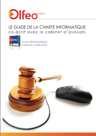 Un guide de la charte informatique