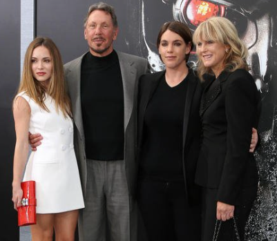 Oracle : Larry Ellison toujours vert