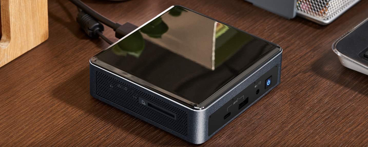CES 2020 : les mini PC font le show