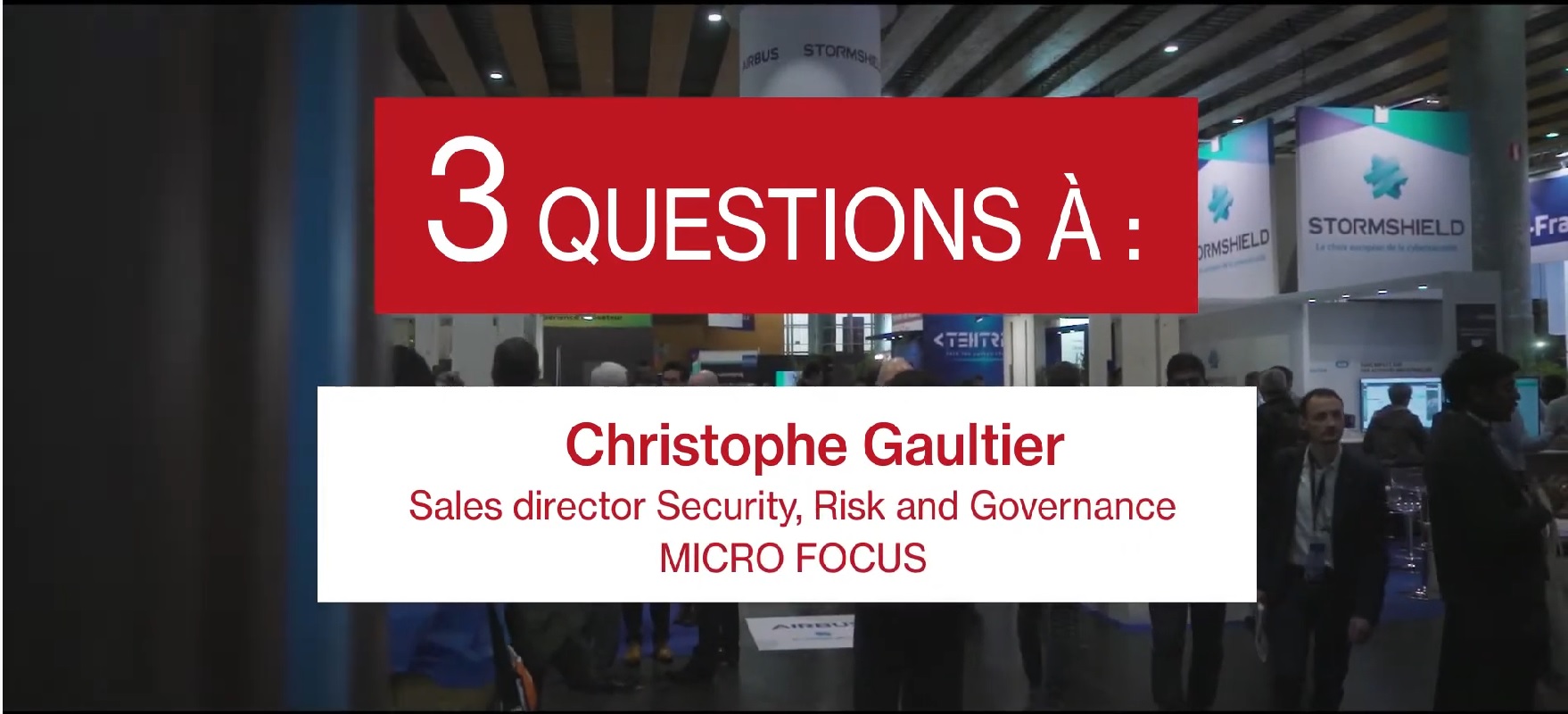 Spécial FIC - « En 2020, Micro Focus lancera 3 nouveaux produits ...