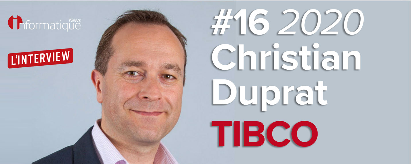 « Nous traitons le cycle de vie des données de bout en bout » Christian ...