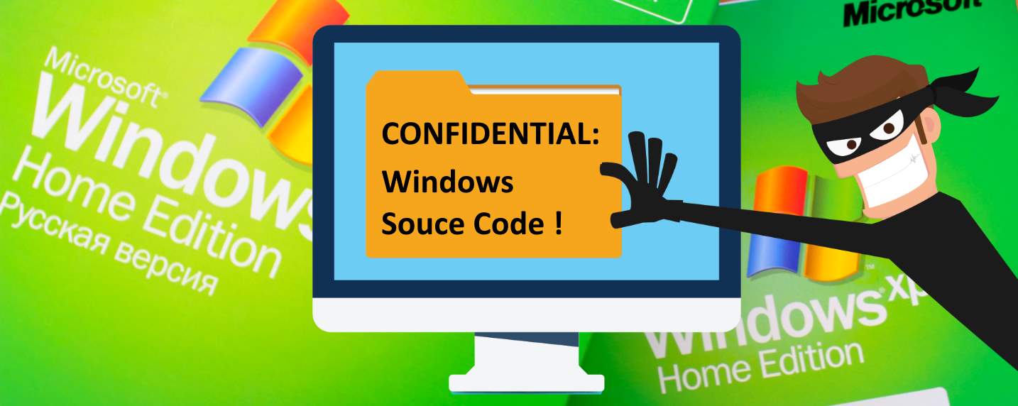 Le code source de Windows XP a fuité sur Internet. Quelles conséquences ...
