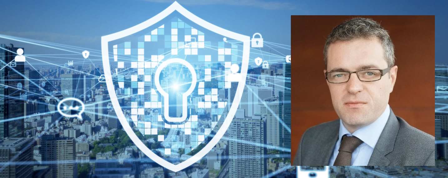 La cybersécurité au cœur de la productivité des entreprises. Nicolas ...