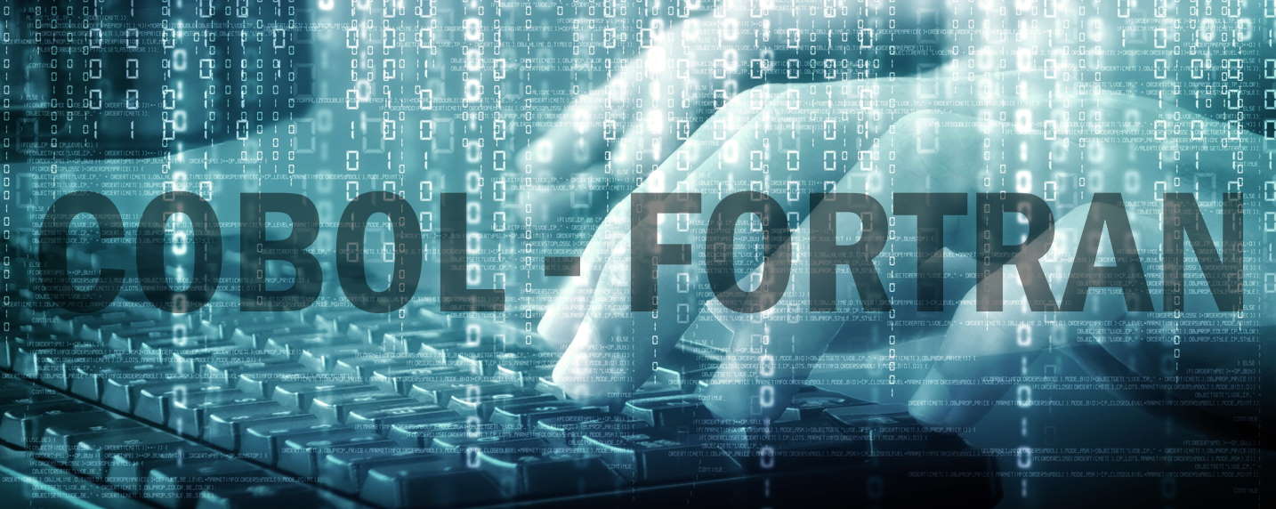 Cobol et Fortran reviennent dans le paysage…