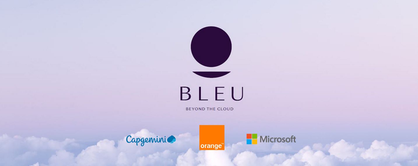 Capgemini et Orange offrent à Microsoft un cloud de confiance