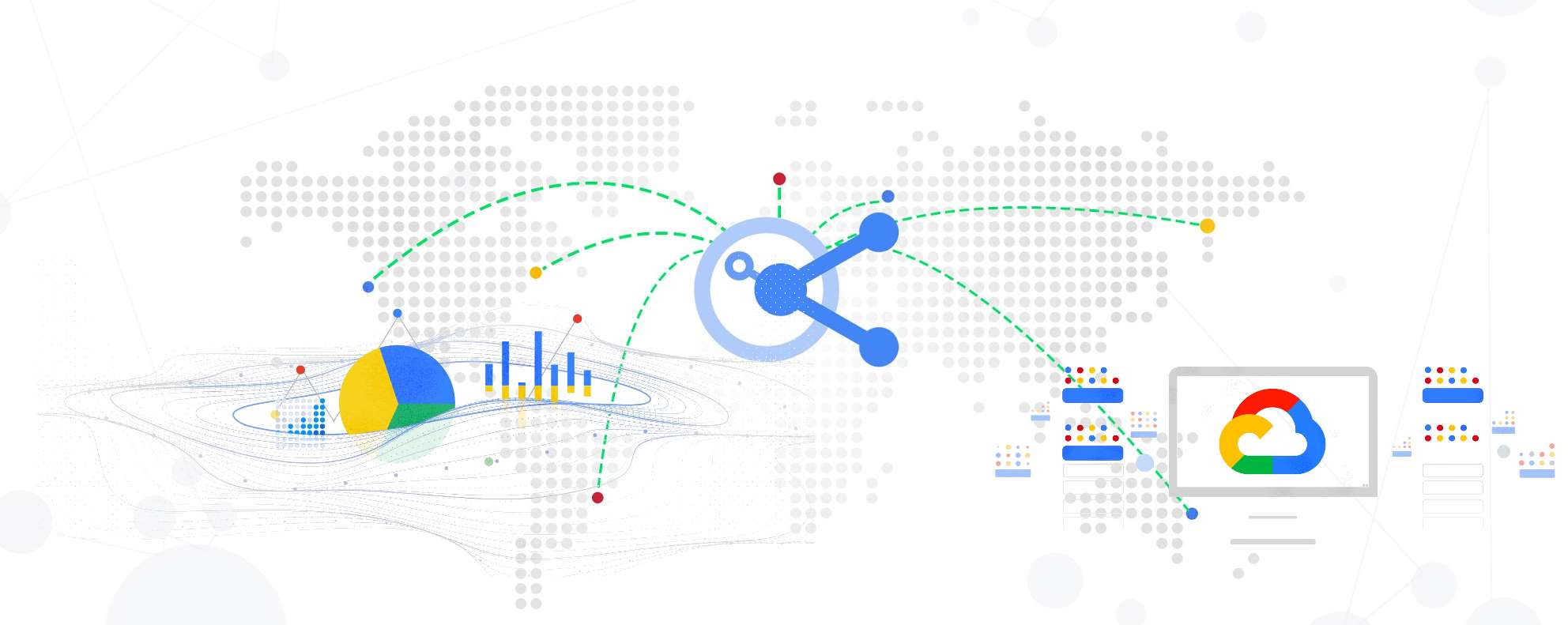 Google Cloud lance trois nouveaux services Data