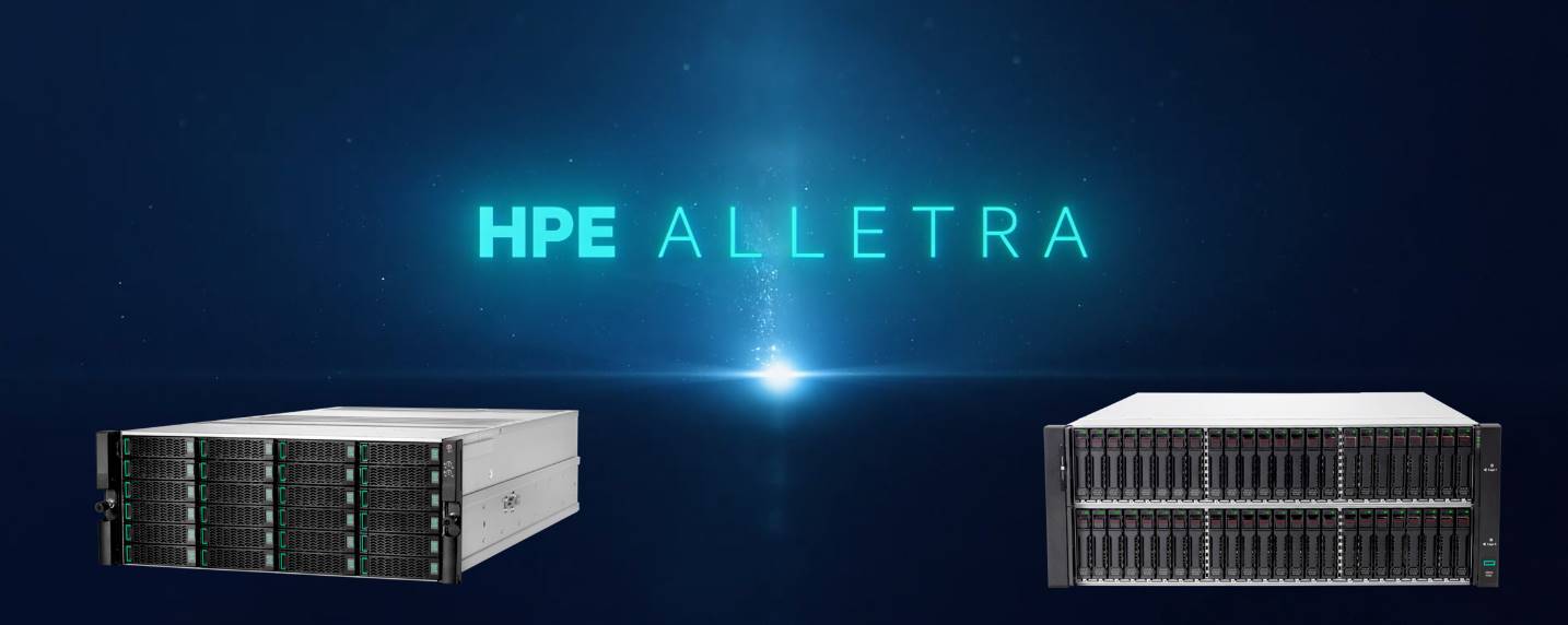 HPE unifie ses gammes Primera et Nimble à l’aide du Storage-as-a-service