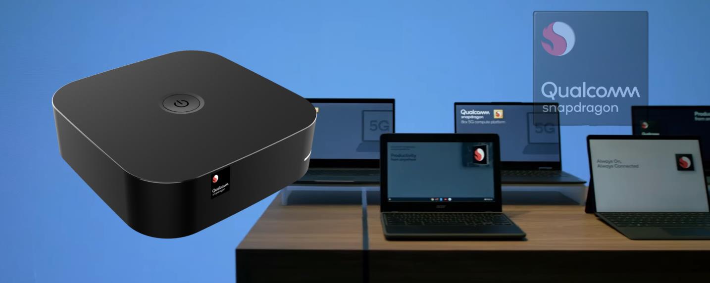 Qualcomm et Microsoft lancent un mini PC ARM pour développeurs…