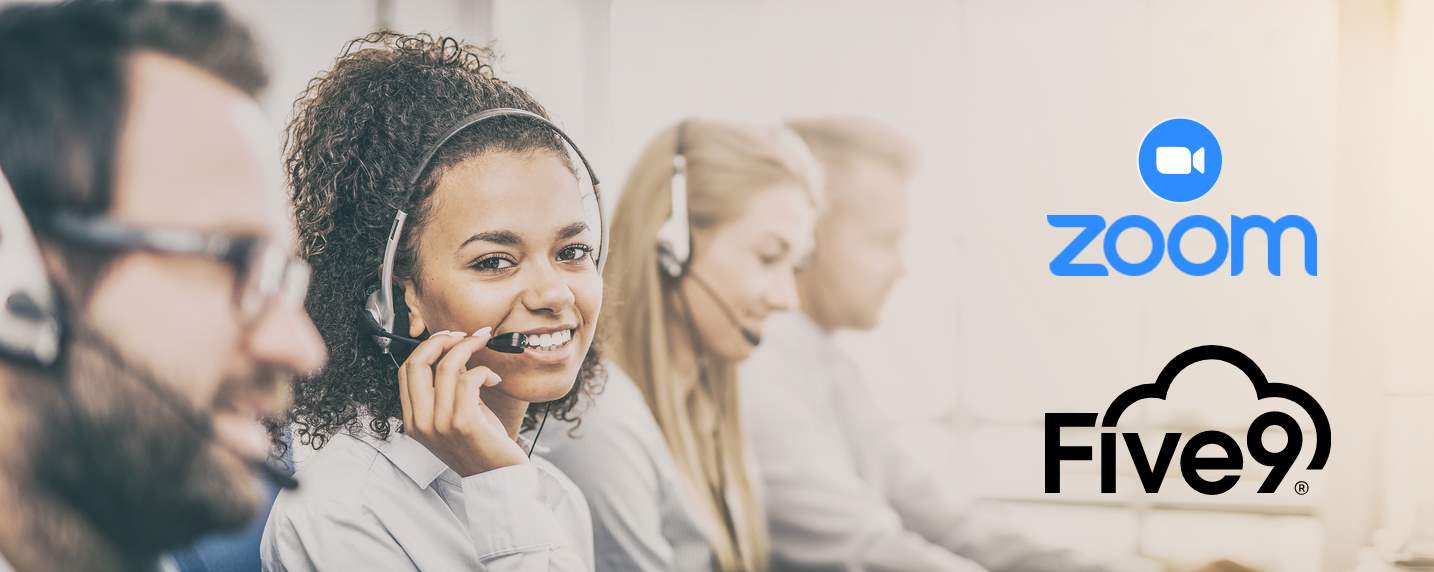 Zoom acquiert Five9 et met un pied dans l’univers du CCaaS
