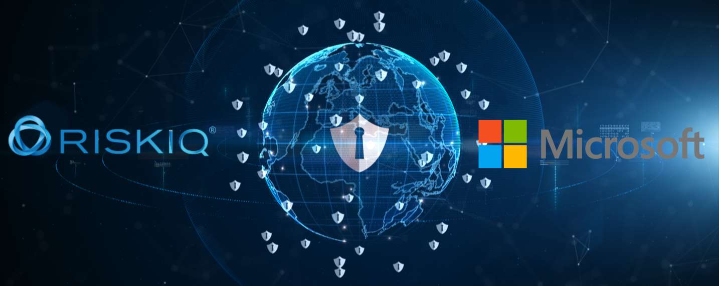 Microsoft s’offre l’expertise cybersécurité de RiskIQ