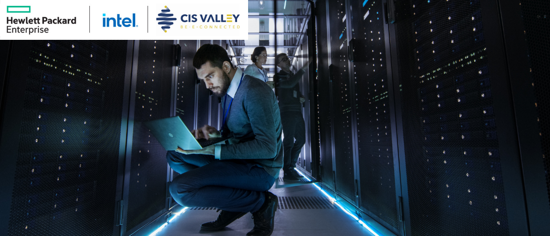 Moderniser son infrastructure informatique avec l’hyperconvergence