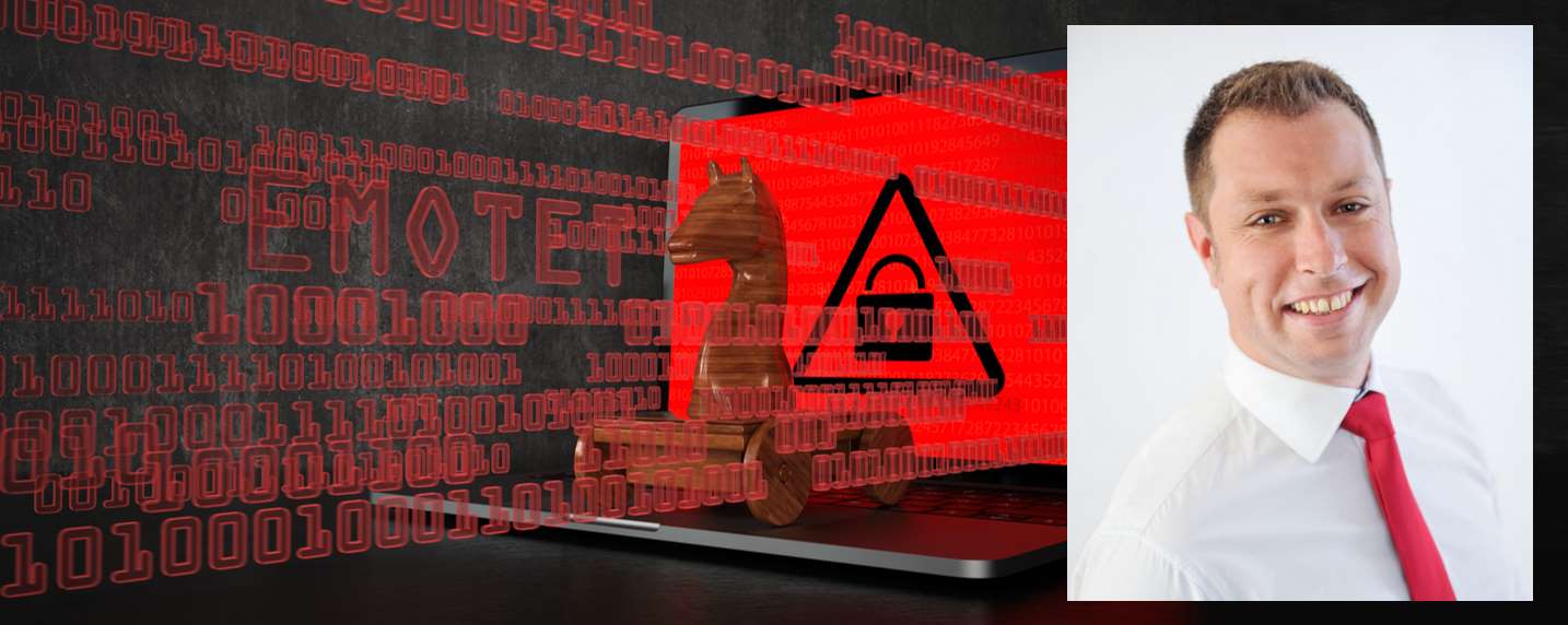 Comment se protéger du malware « le plus dangereux au monde », EMOTET ...