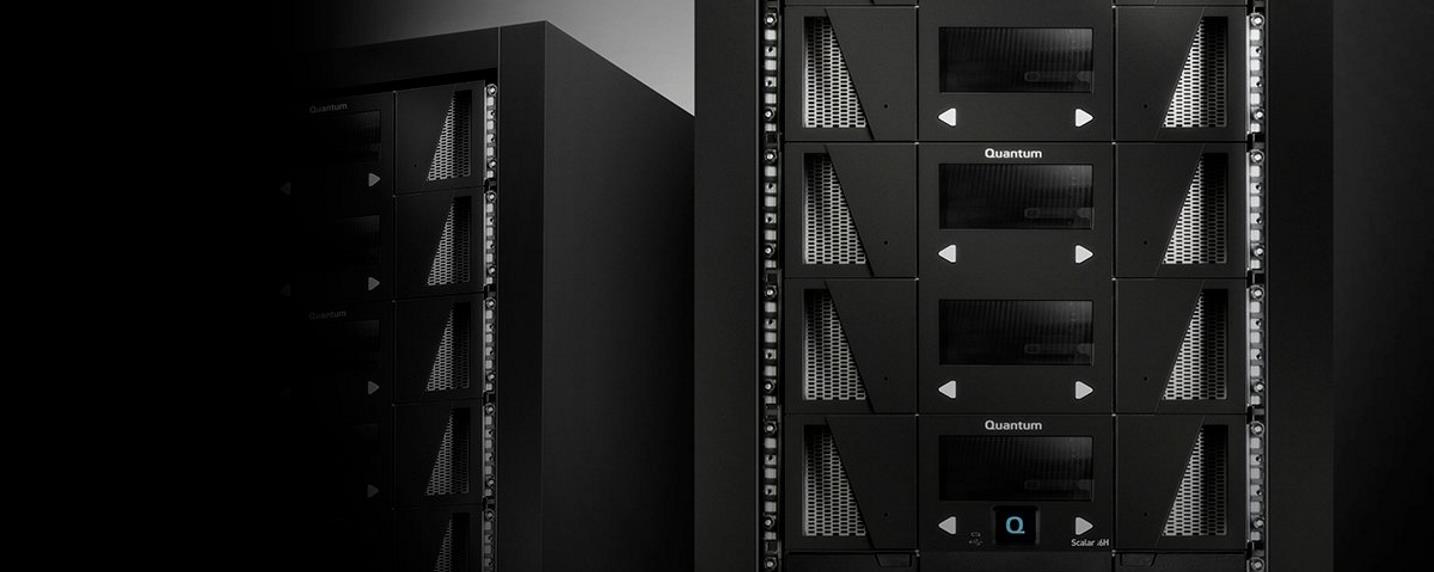 Quantum annonce son Scalar i6H pour un archivage hyperscale