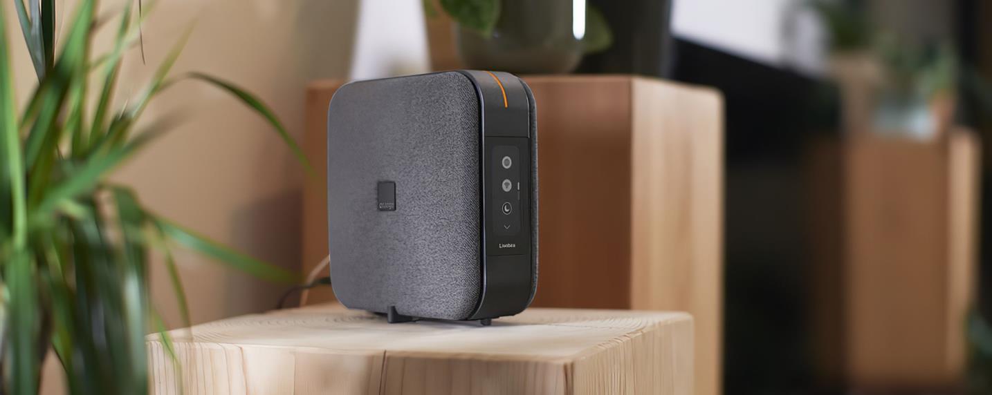 Orange lance sa Livebox 6 équipée du WiFi 6E