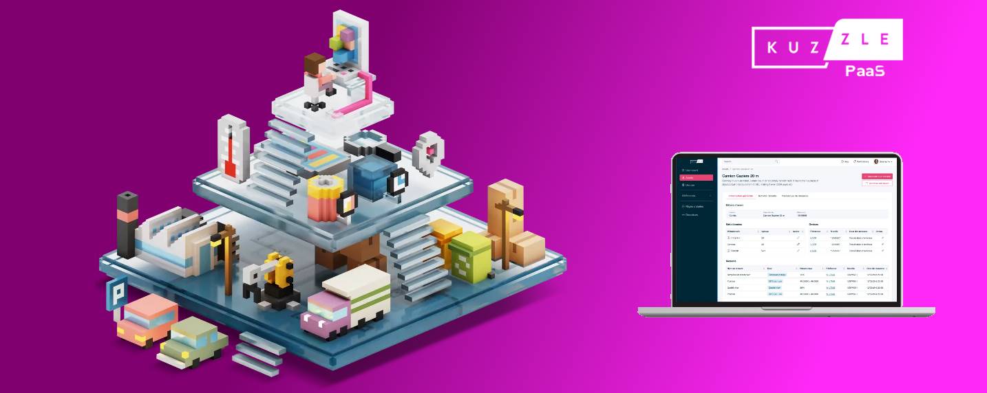 Kuzzle PaaS, une nouvelle plateforme pour l’IoT