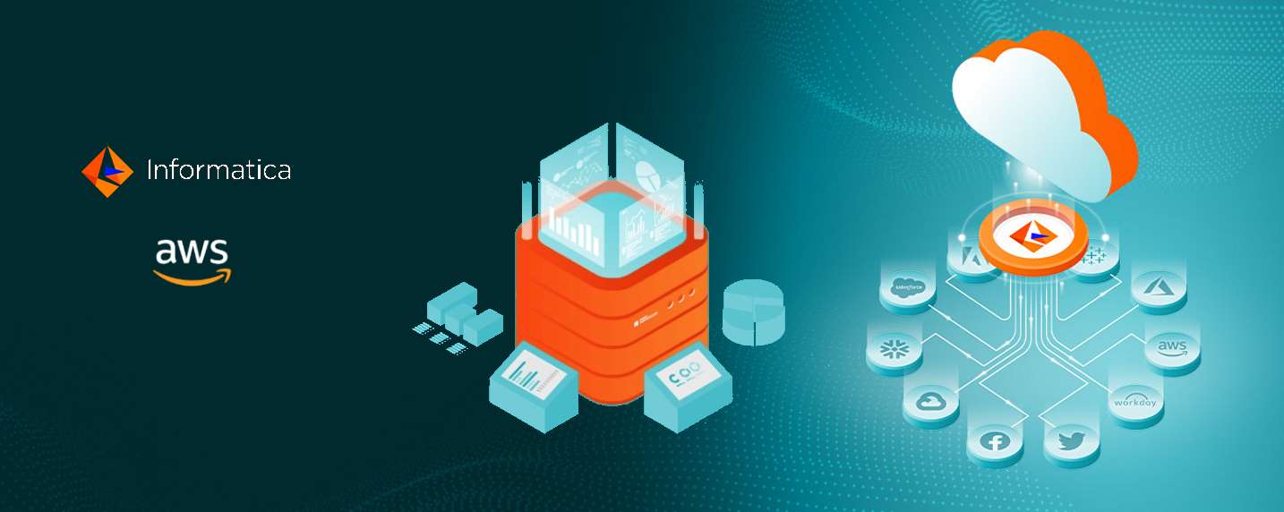 Informatica soigne ses intégrations à l'univers AWS