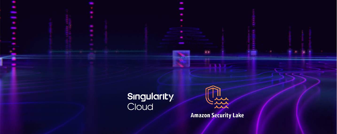 SentinelOne s’interface avec Amazon Security Lake