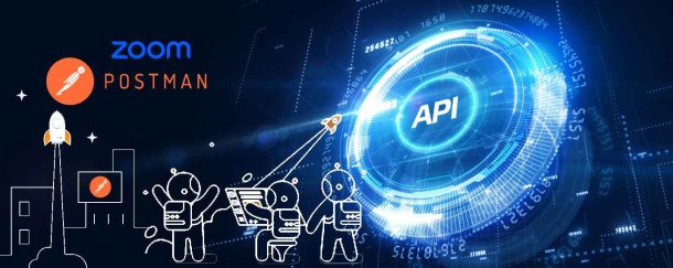 Les API de Zoom disponibles sur Postman