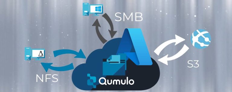 Qumulo lance son Scalable File Service en natif sur Azure