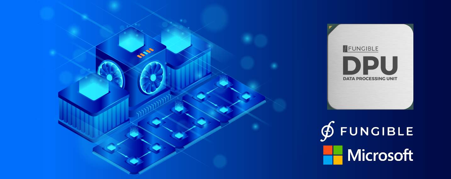 Microsoft acquiert Fungible pour booster l'éfficacité d'Azure