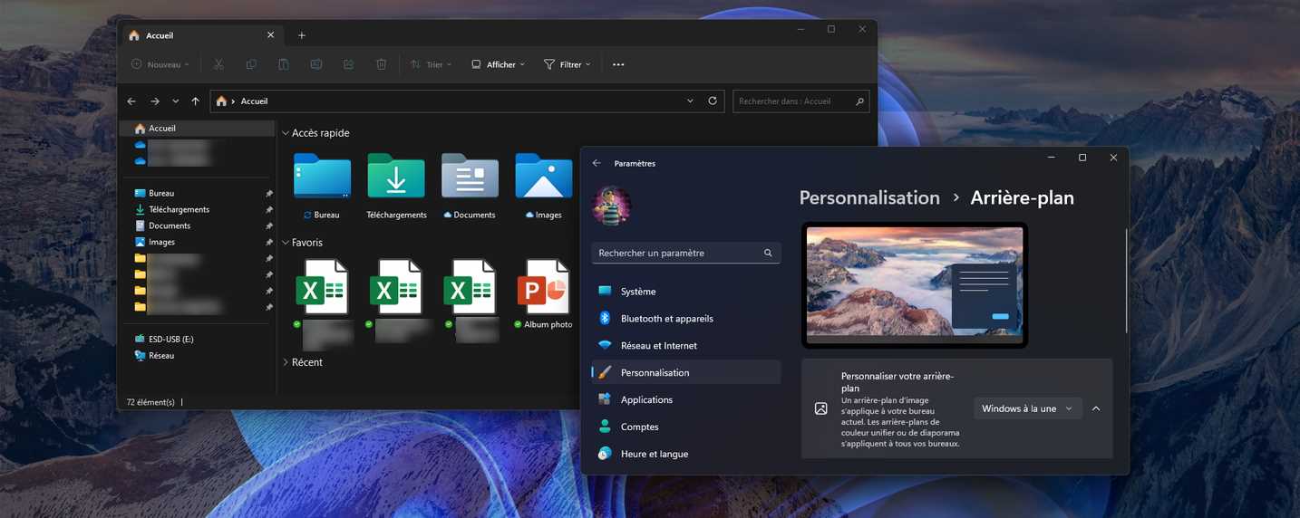 Microsoft veut relooker l'explorateur de fichiers