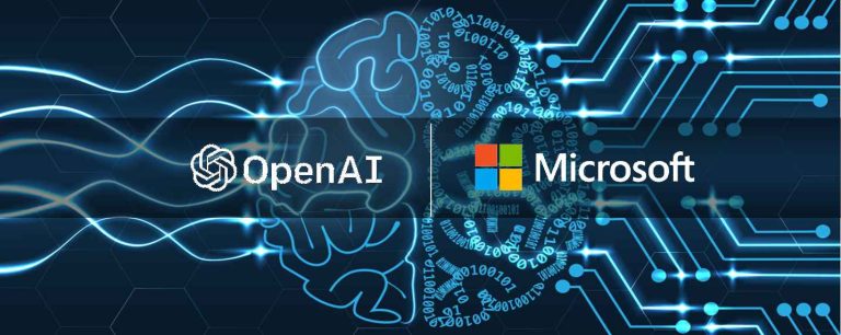 Microsoft officialise son nouveau partenariat avec OpenAI