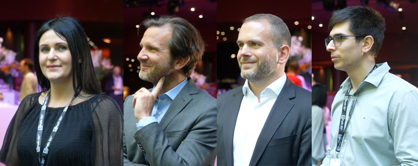 L'automatisation a son sommet avec UiPath