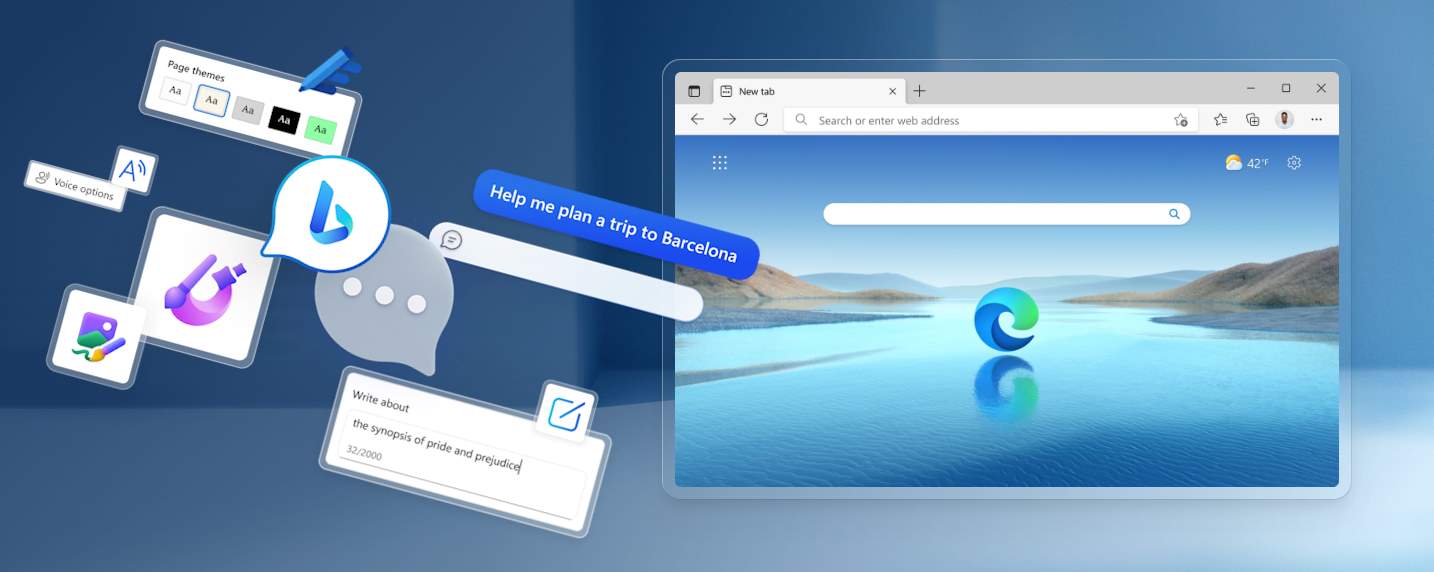 Microsoft Edge s’impose un peu plus dans le paysage
