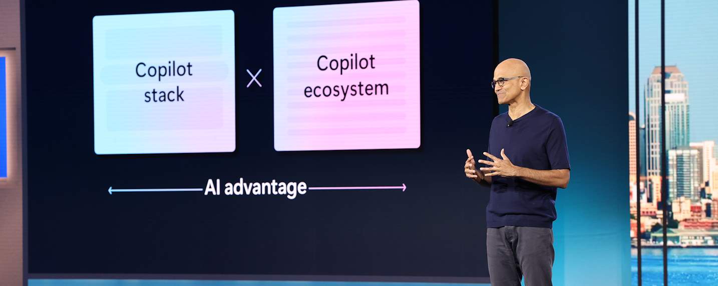 Inspire 2023 : Microsoft 365 Copilot à prix fort…