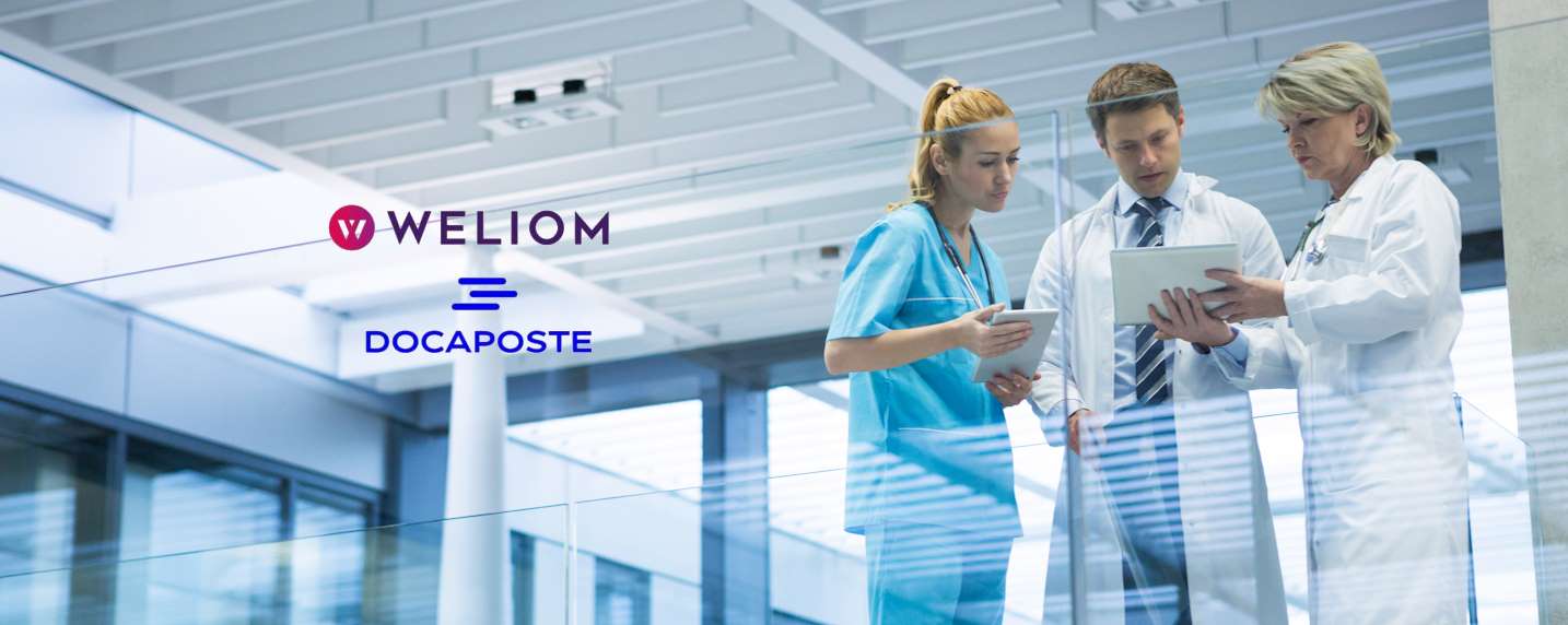Docaposte veut acquérir Weliom pour se renforcer dans la santé
