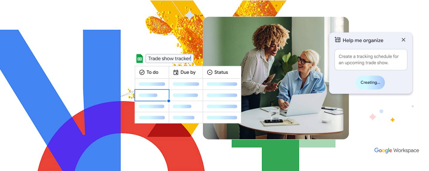 Google Next'23 : Duet AI for Google Workspace est disponible