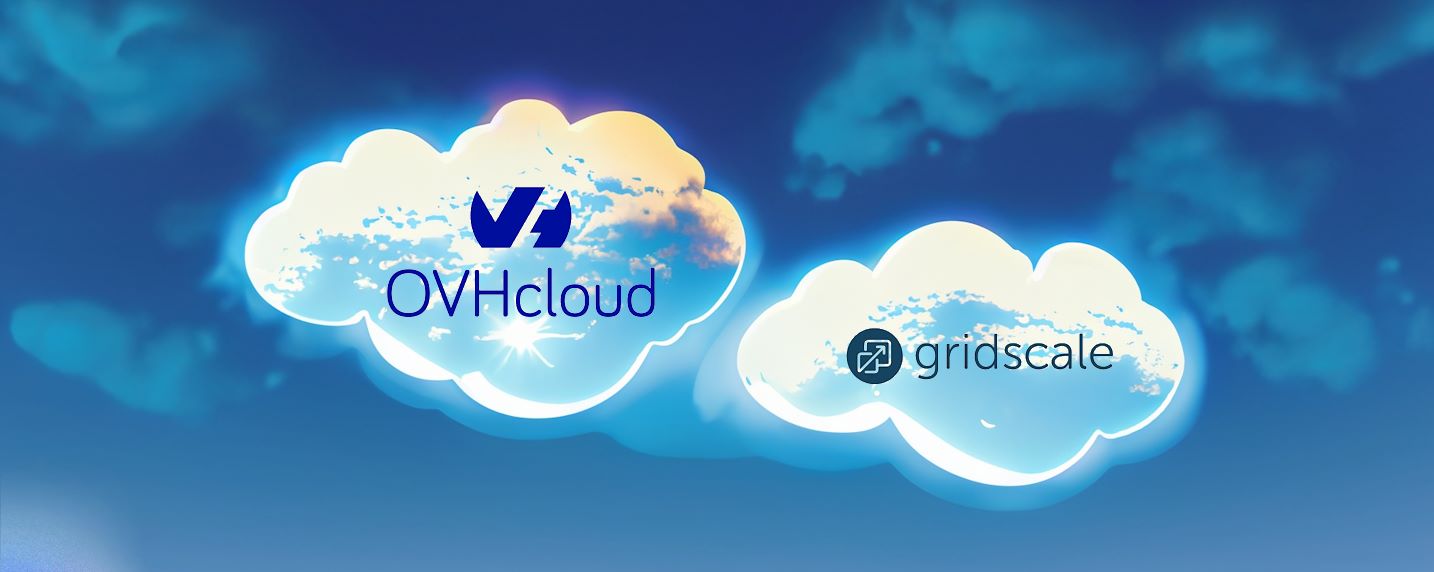 OVHcloud acquiert l’allemand Gridscale