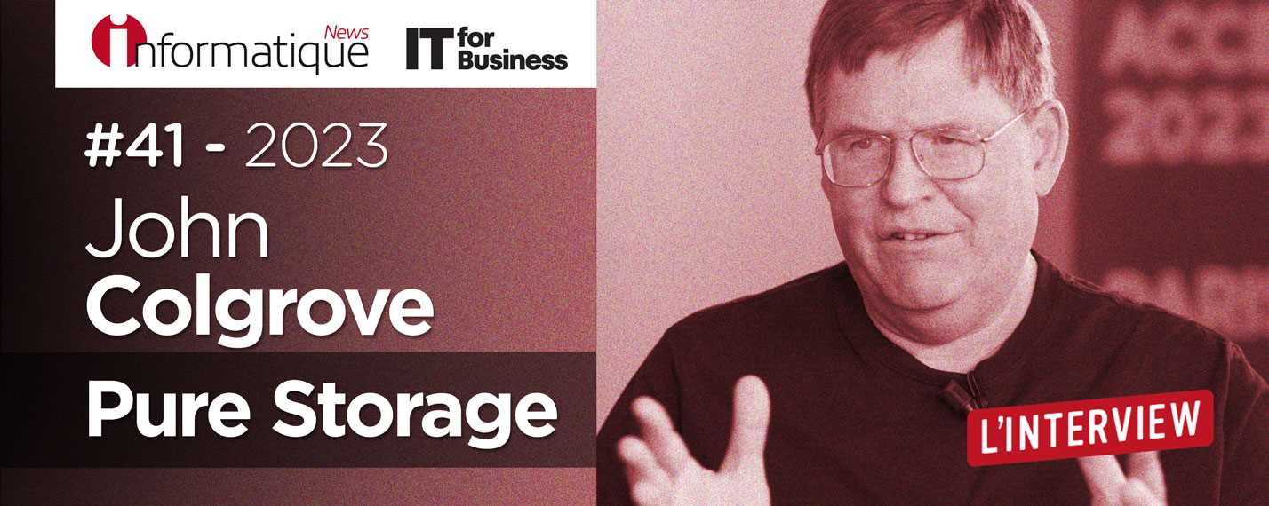 Avec Evergreen, le stockage s’améliore avec le temps