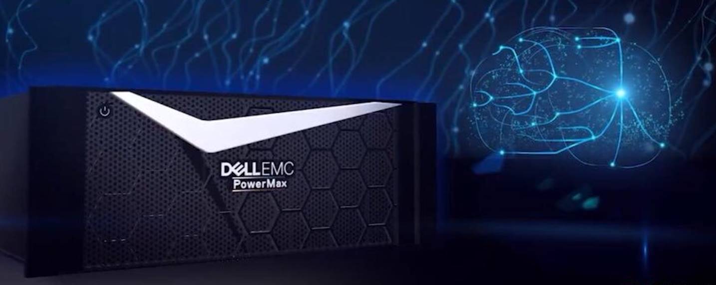 Dell met à jour son système de stockage PowerMax OS