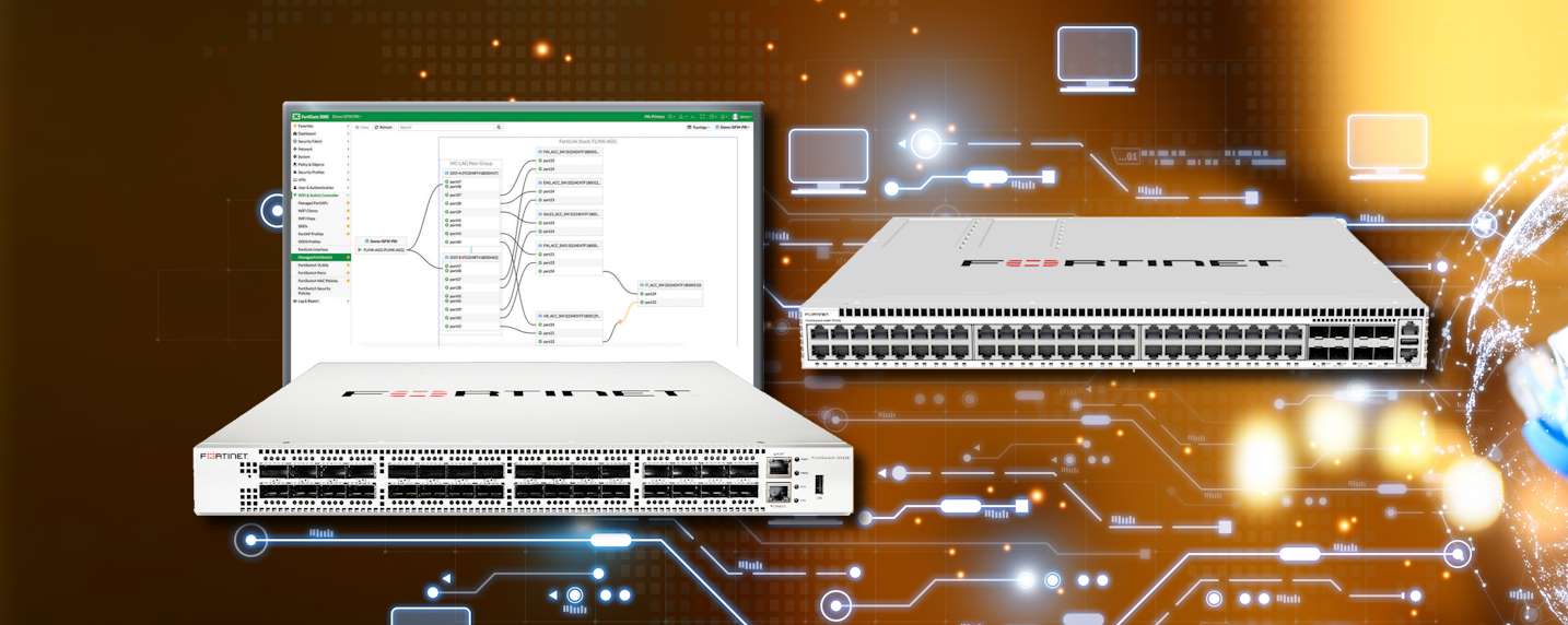 Fortinet lance deux nouveaux switches pour sécuriser les campus