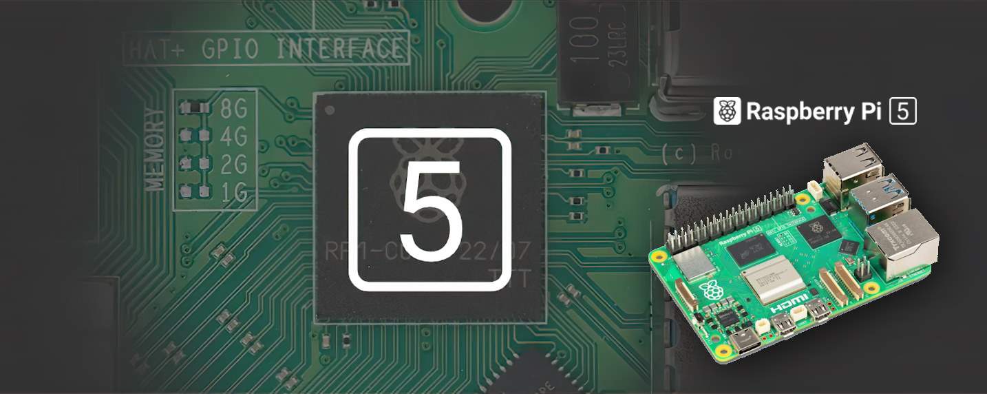 Le Raspberry Pi 5 est là… un peu plus cher, bien plus puissant