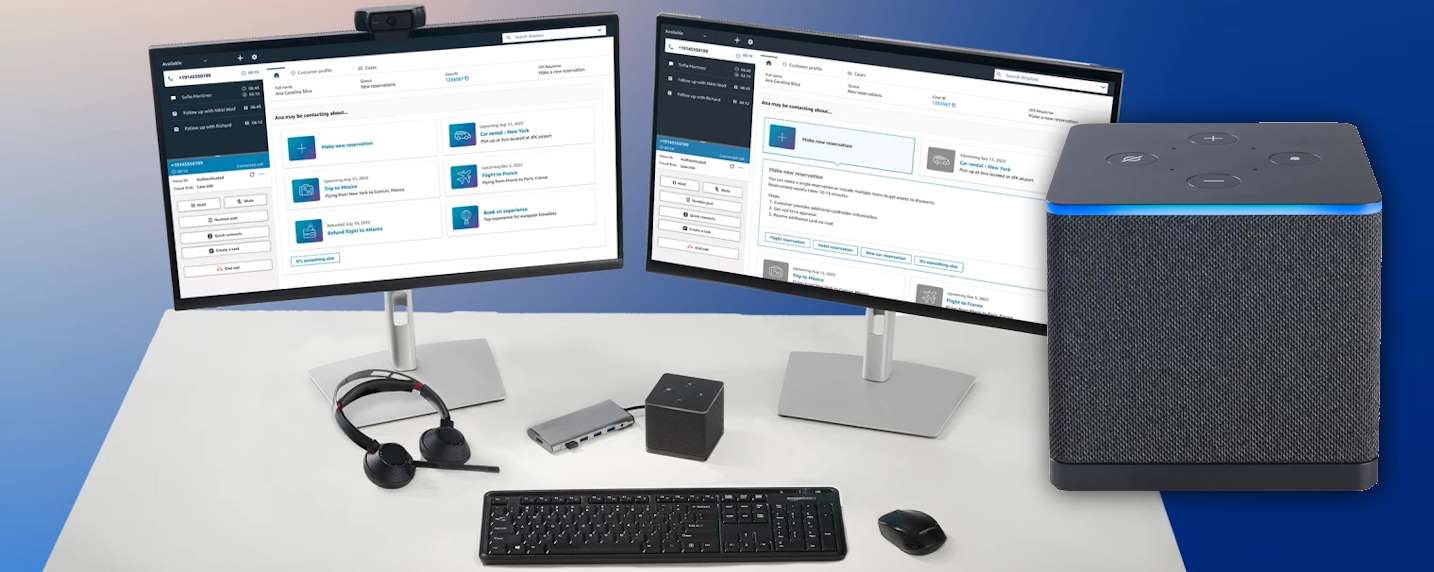 Amazon réinvente son Fire CubeTV en Thin Client pour Cloud PC