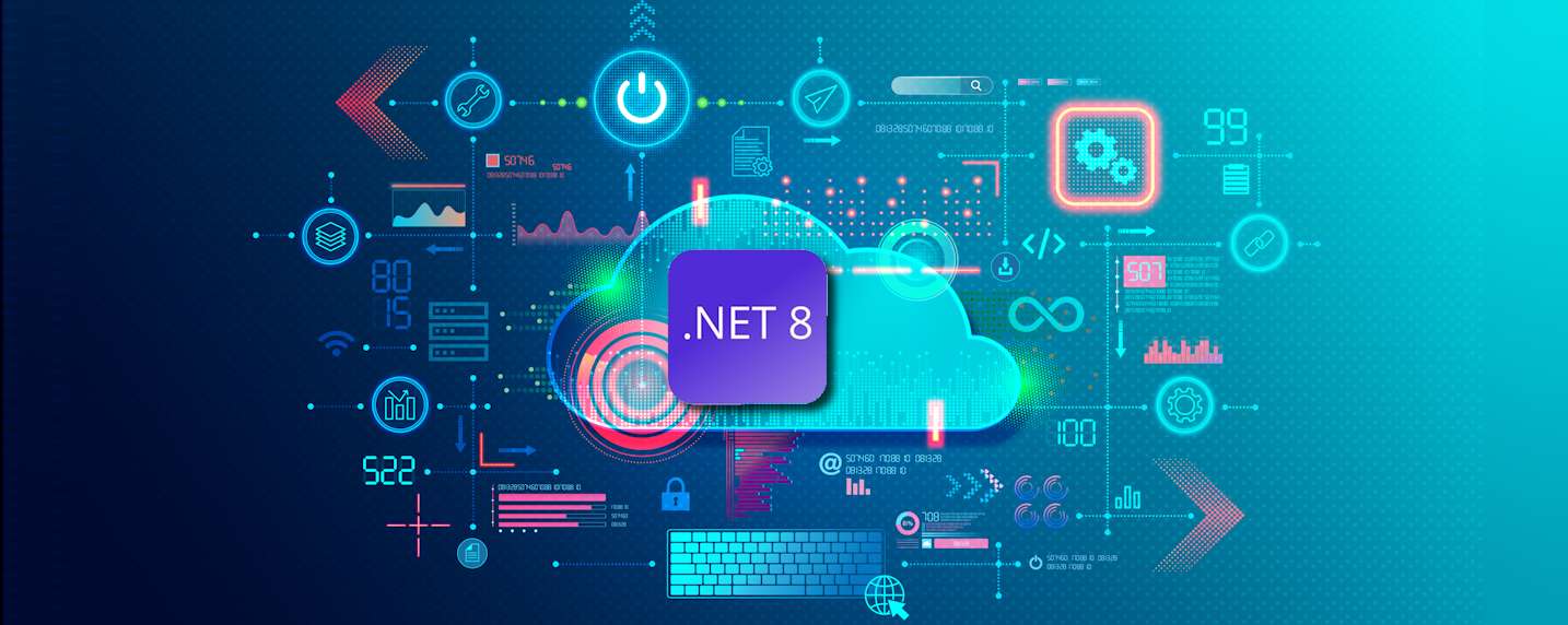 Ignite 2023 : .NET 8 est officiellement disponible
