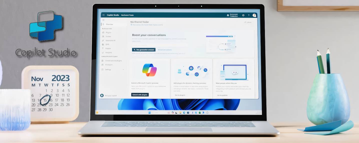 Ignite 2023 : Microsoft lance Copilot Studio et Windows AI Studio