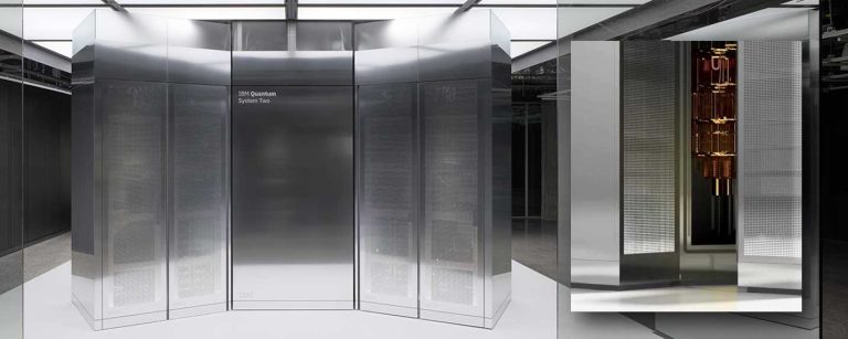IBM lance le Quantum System Two