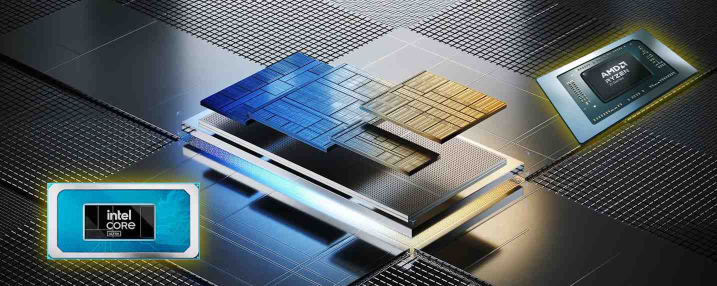 AI PC : De nouveaux processeurs Intel et AMD juste avant le CES