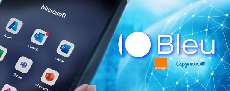 Le Cloud de confiance Bleu se prépare pour la fin 2024