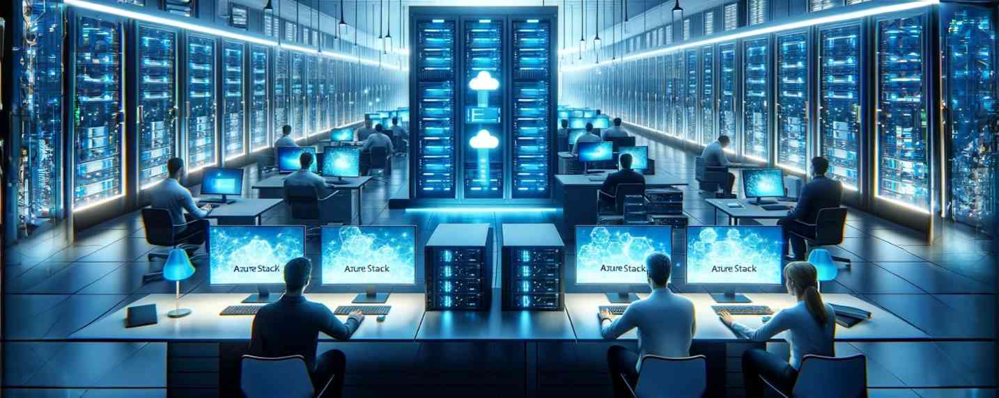 Le DaaS façon Azure se décline en VDI sur Azure Stack HCI