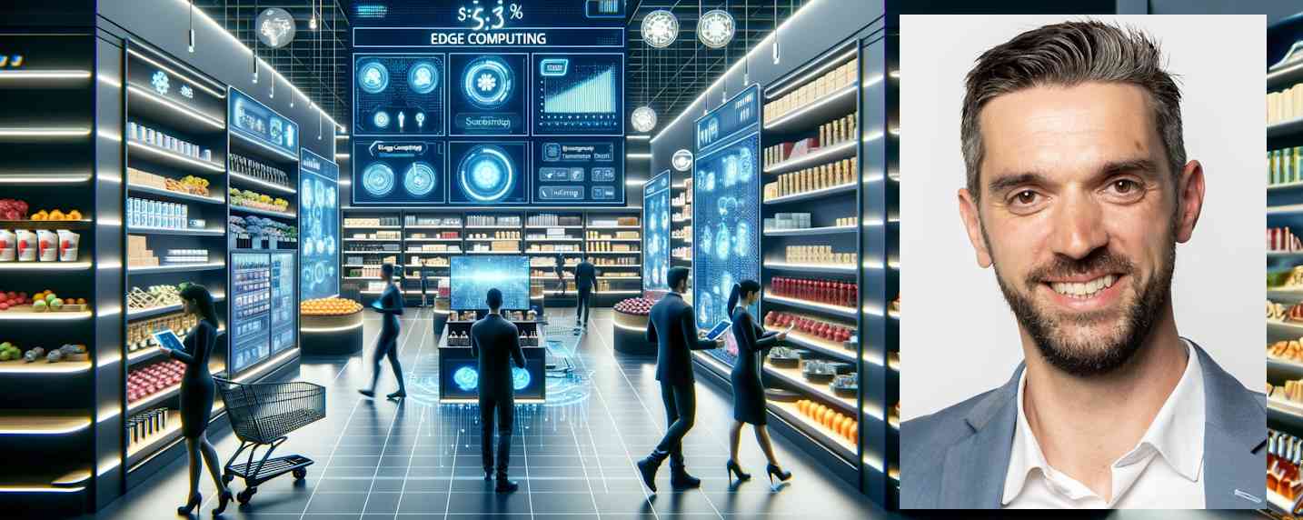 Le Edge Computing transforme les défis du retail en opportunités