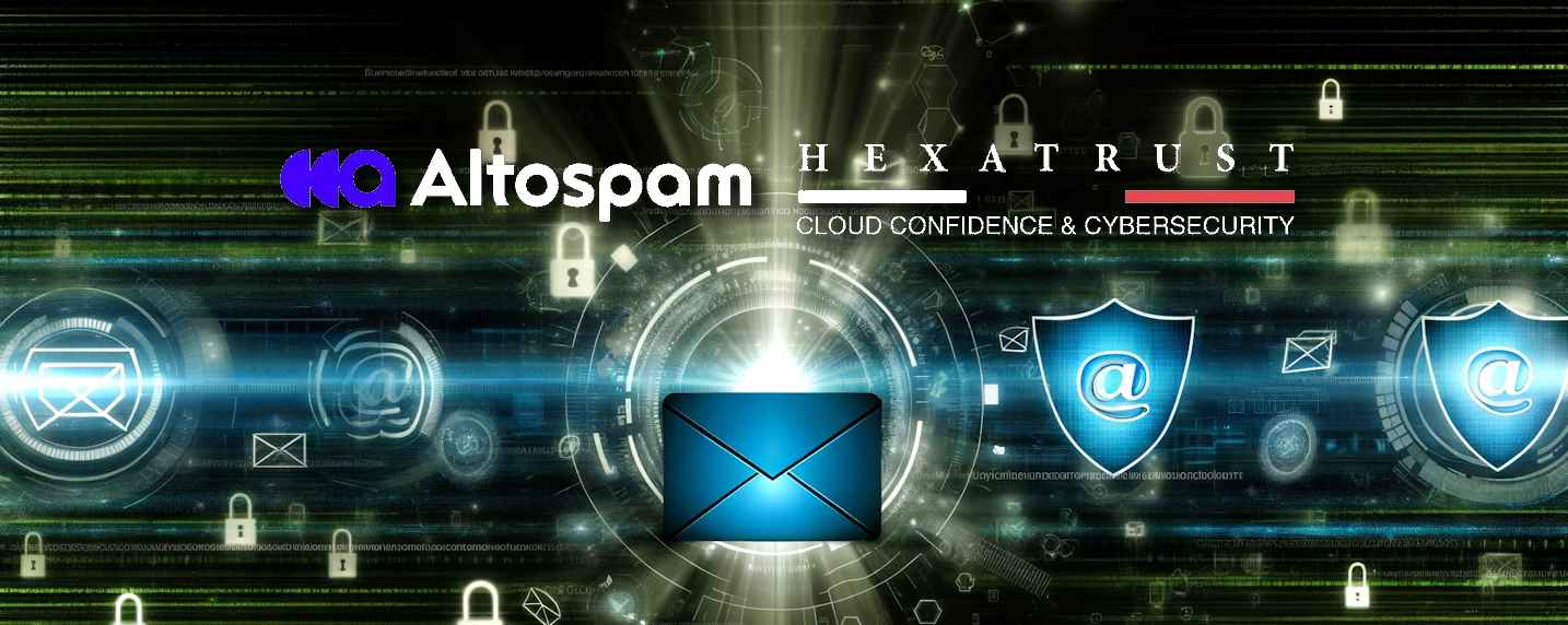 L’éditeur souverain Altospam rejoint Hexatrust