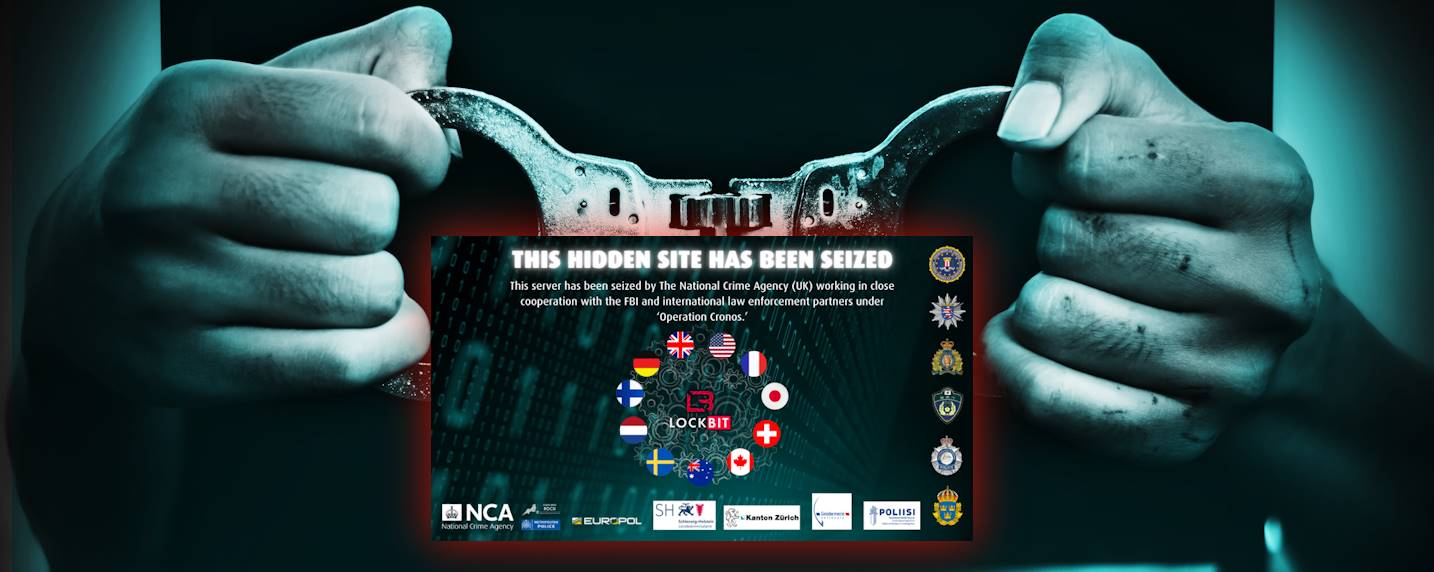 Lockbit est-il vraiment hors d'état de nuire
