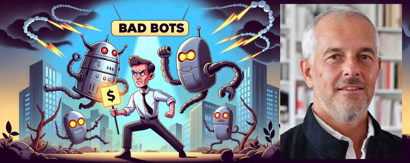 Les Bad Bots à l’assaut des API