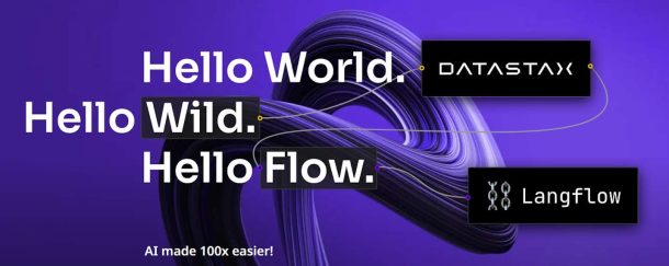 DataStax s’offre la solution RAG en no-code Langflow