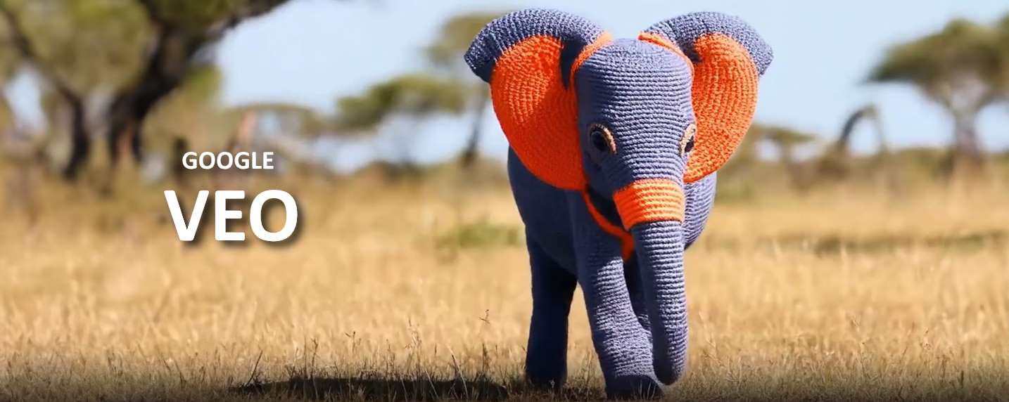 Google annonce VEO, un modèle concurrent du SORA d’OpenAI