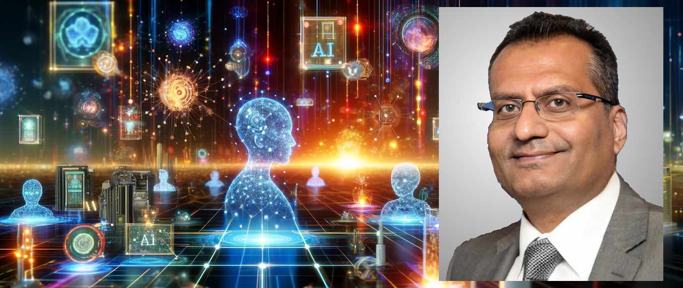 L'IA et les jumeaux numériques au service des réseaux Samir Kumar, Nokia